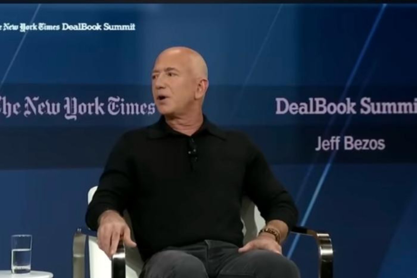 Jeff Bezos diz que só existe um tipo de profissional que a IA nunca vai ...