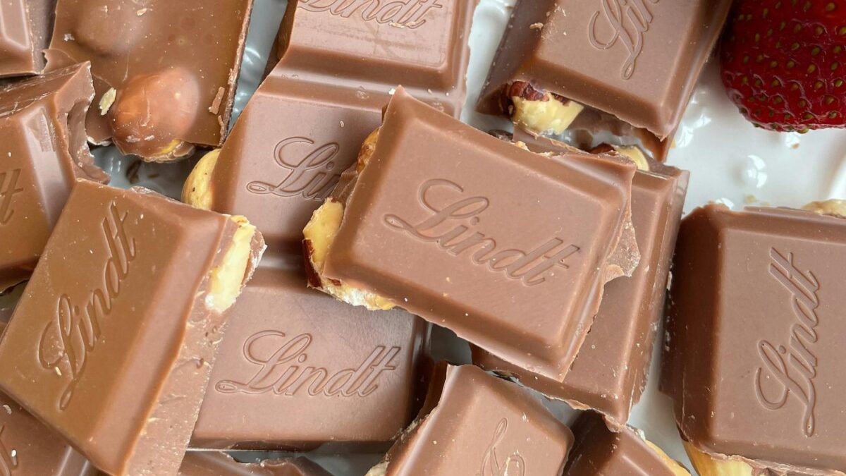 Lançamento exclusivo da Lindt chega ao Brasil e promete encantar fãs de ...