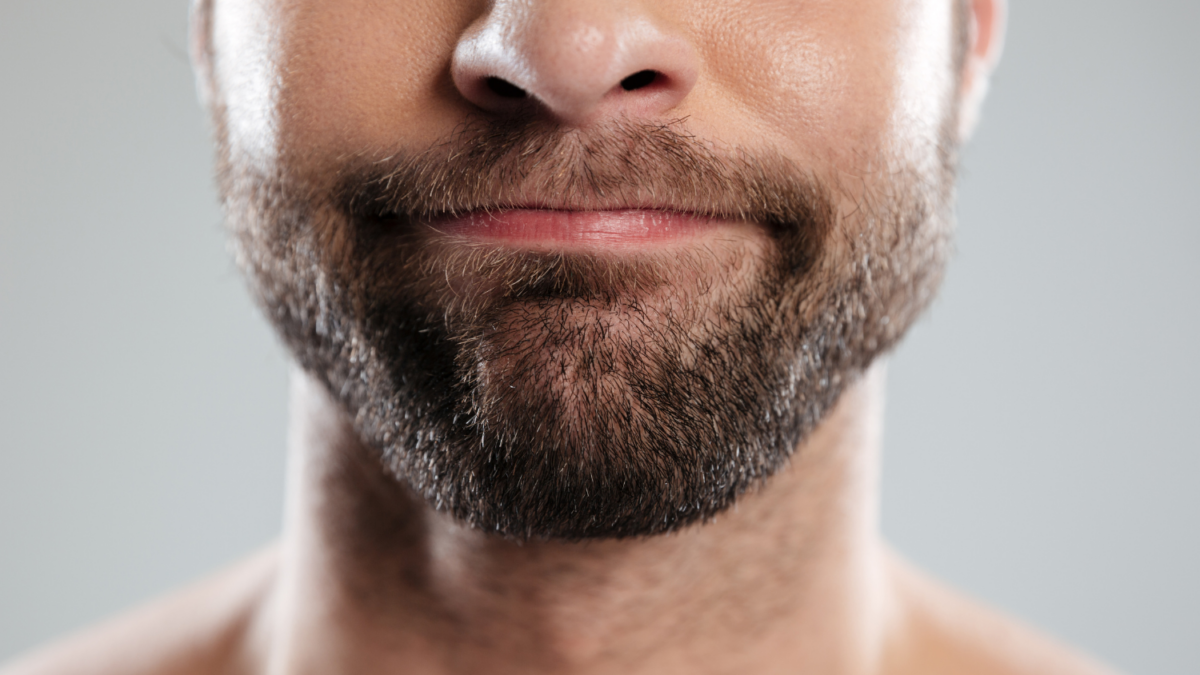 Barba mais suja que privada? Entenda o que dizem os especialistas