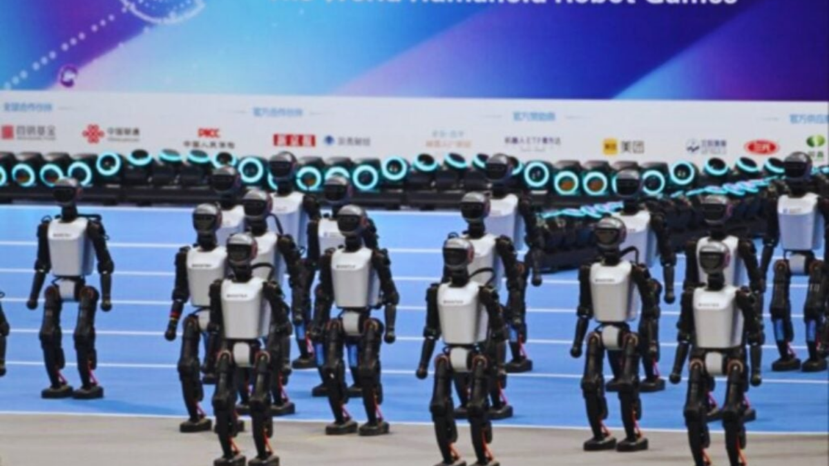 A revolução dos robôs humanoides da China: promessa global ou ilusão ...