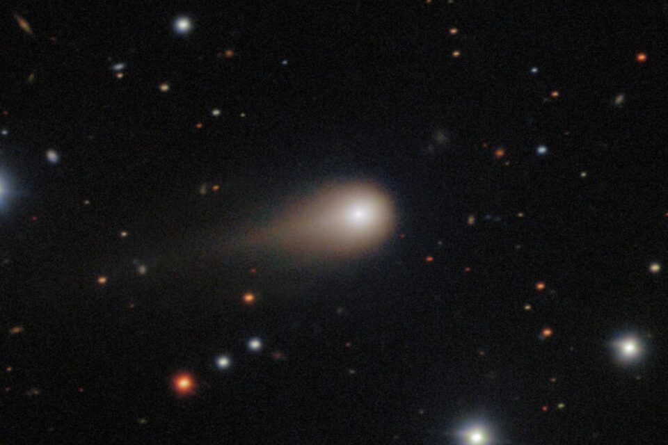 NASA vai revelar imagens inéditas do cometa interestelar 3I/ATLAS — e ...