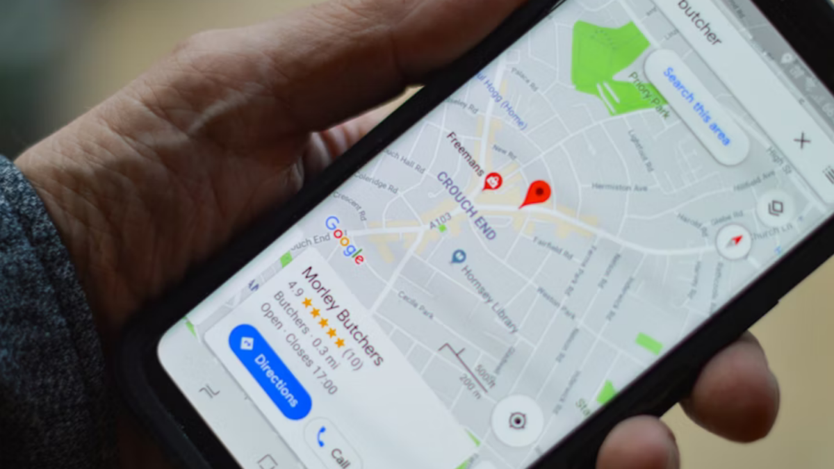 A atualização do Google Maps que muda tudo: como a inteligência ...