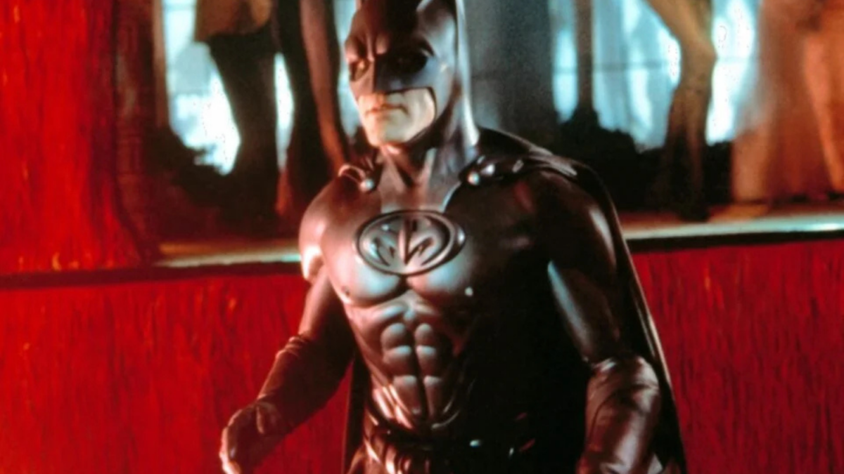 “Batman tem mamilos, cara”: George Clooney revive Batman & Robin com ...