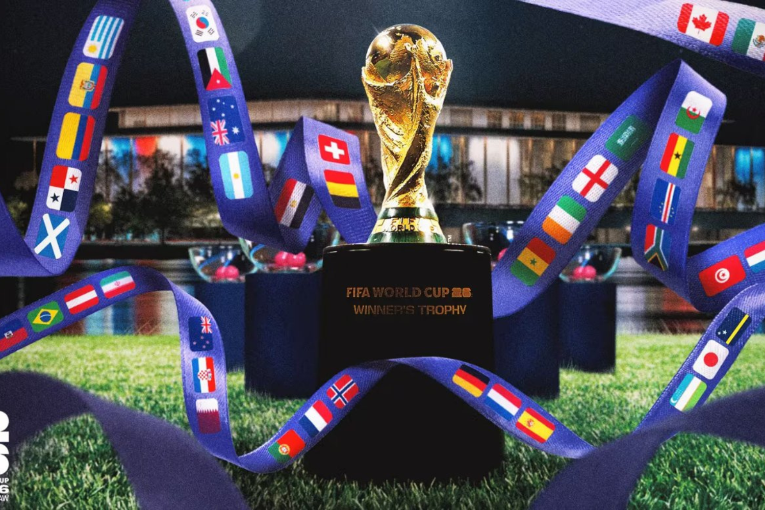 Como Vai Funcionar O Novo Formato Da Copa Do Mundo De 2026