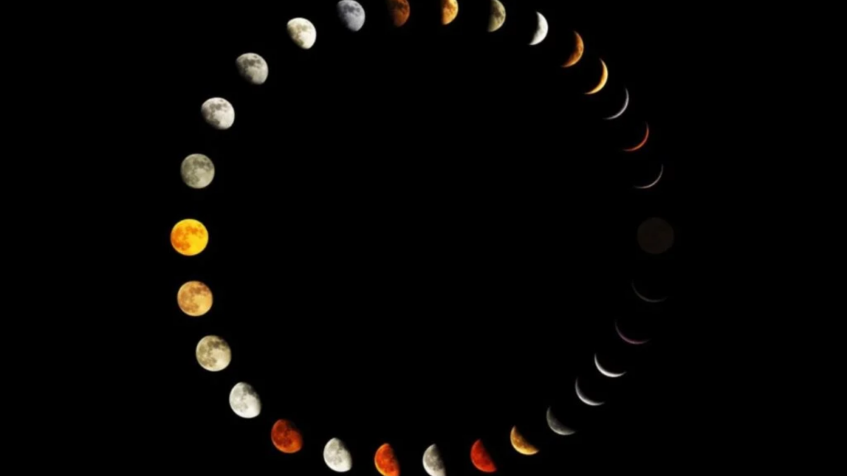 O detalhe astronômico que muda totalmente a forma como você vê a Lua