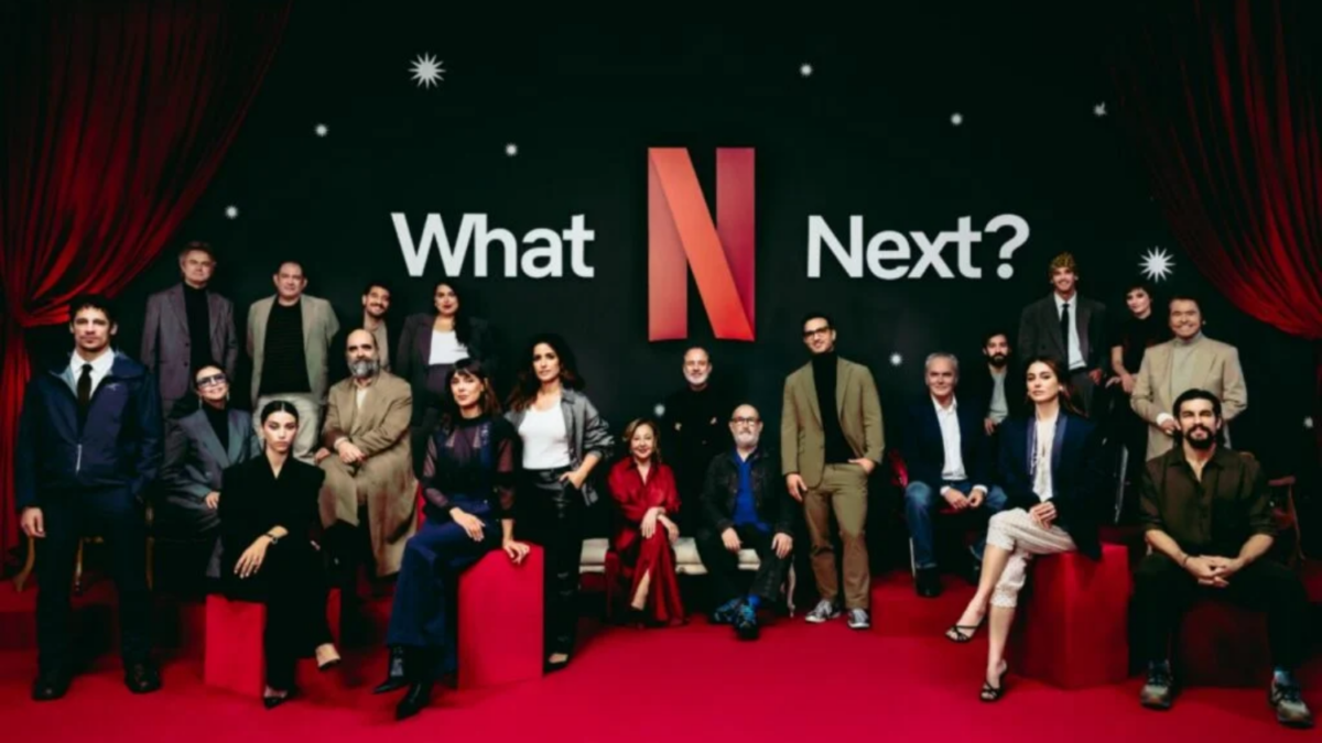 Os projetos mais ambiciosos da Netflix revelam para onde o streaming ...