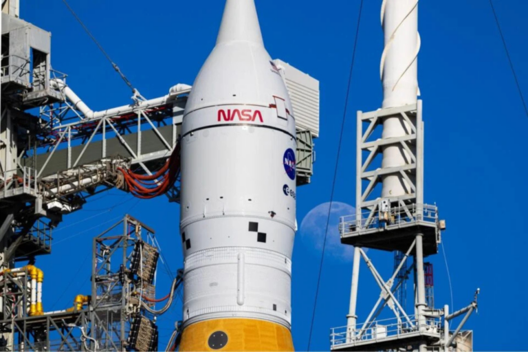 A NASA quer acelerar sua corrida rumo a Marte — e a janela de ...