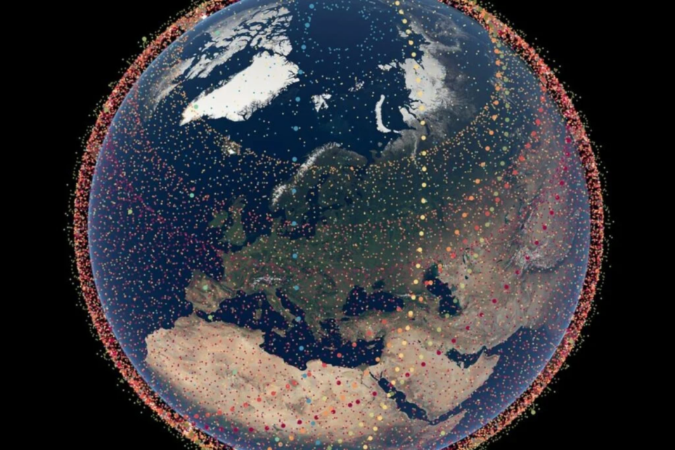 Starlink vai lançar até um milhão de satélites para criar data centers ...