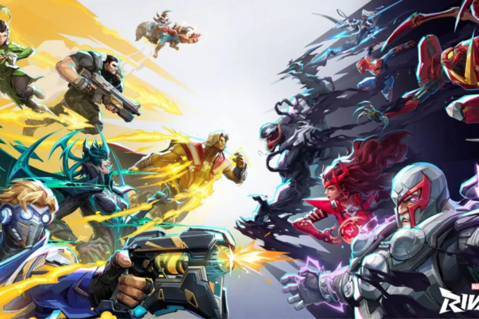 De jogo a franquia: o plano por trás de Marvel Rivals