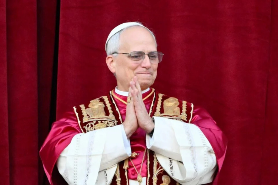 O novo papa quer discutir inteligência artificial com o Vale do Silício ...