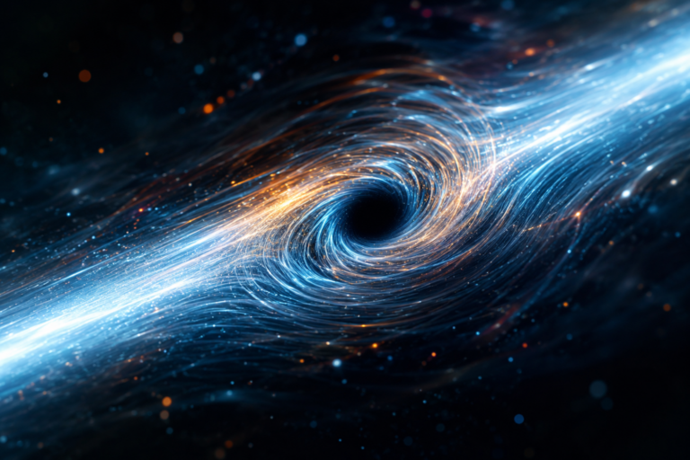 Cientistas observaram algo que parece ultrapassar a velocidade da luz ...